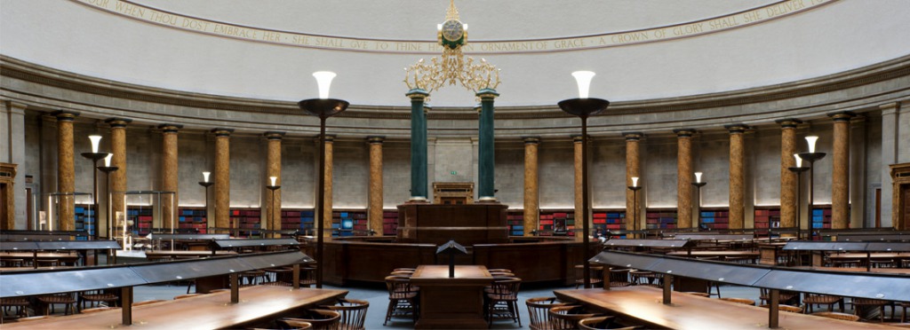 Reading Room - Library Live