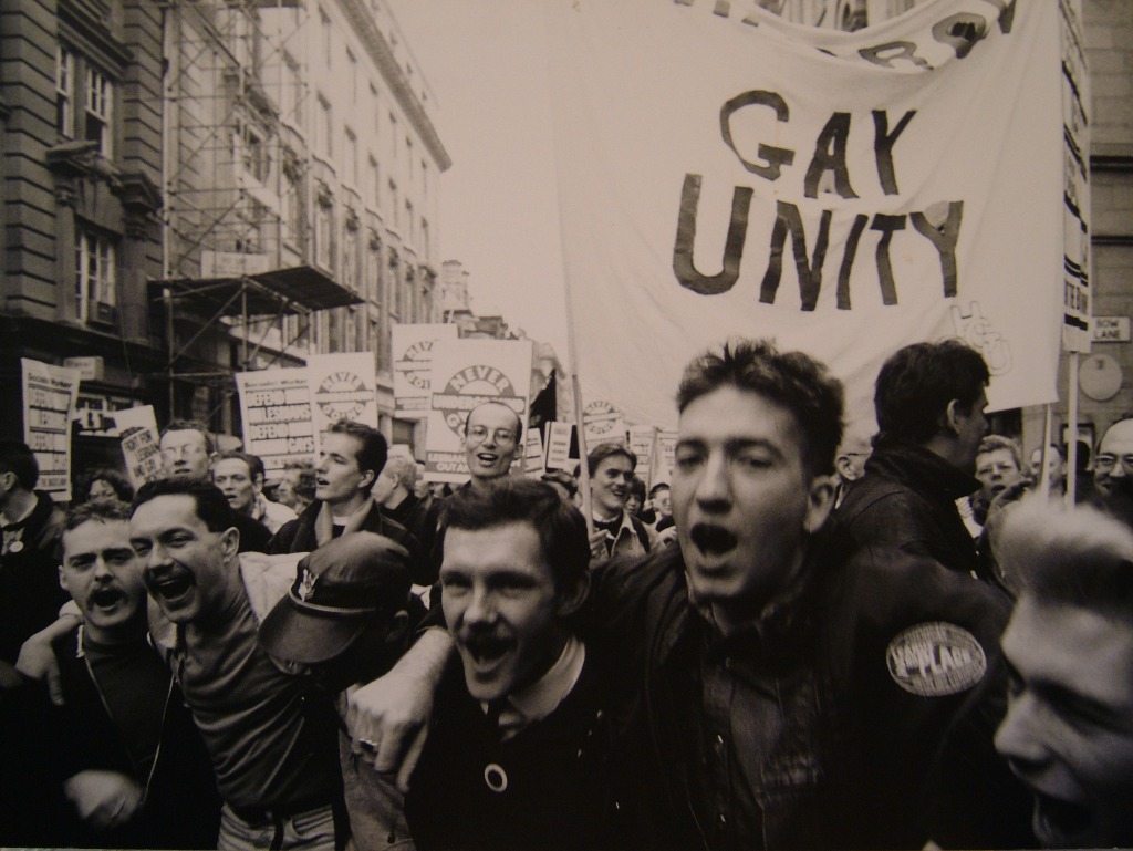 The Section 28 March - 30 Years On - Library Live