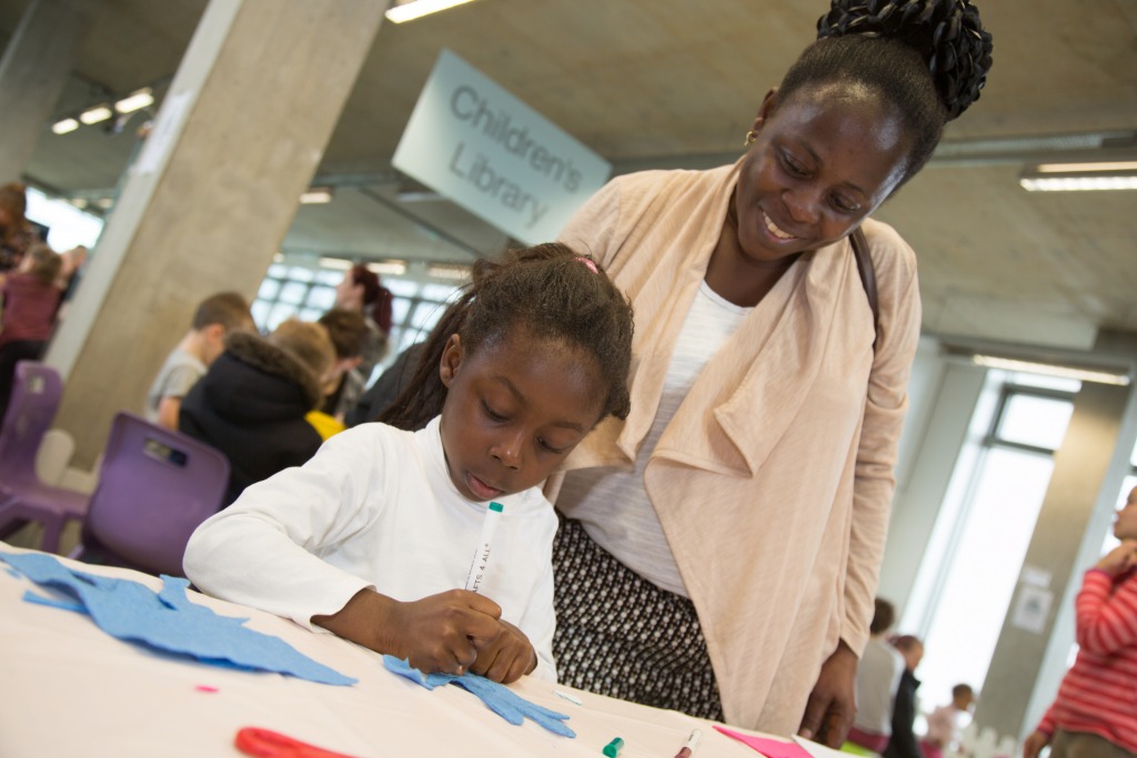 Saturday Spectacular - Made in Manchester poem celebration - Library Live