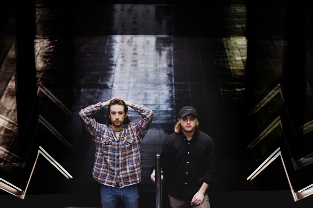 Tom Moore & Archie Moss - Library Live