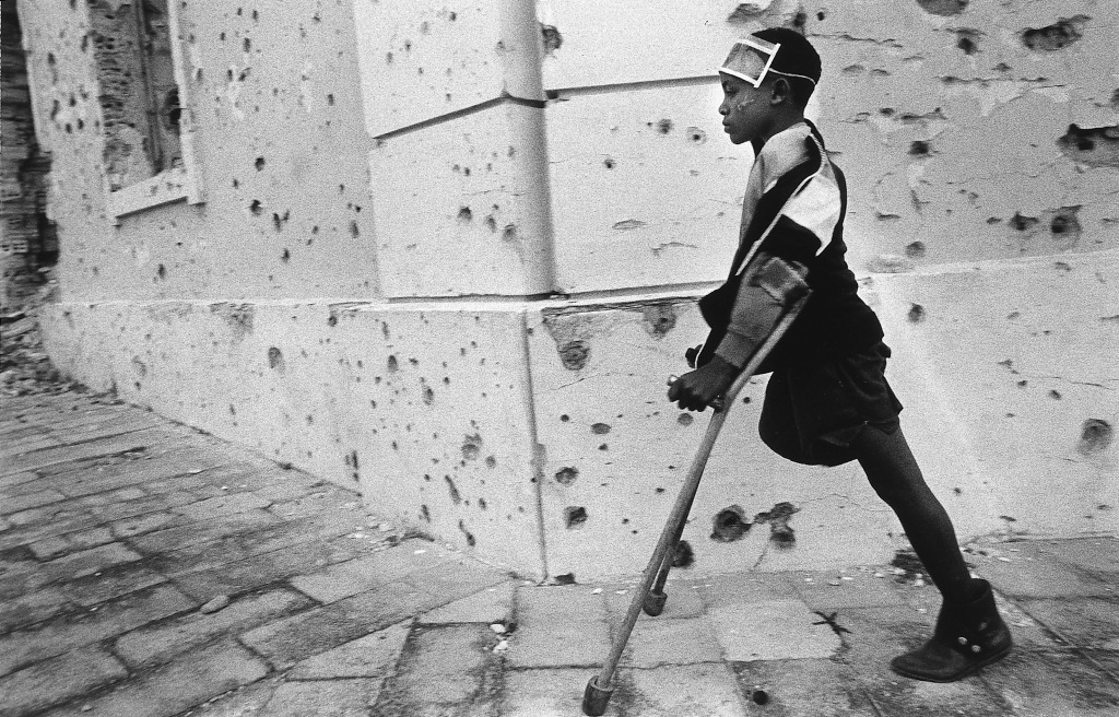 Walk Without Fear - Library Live