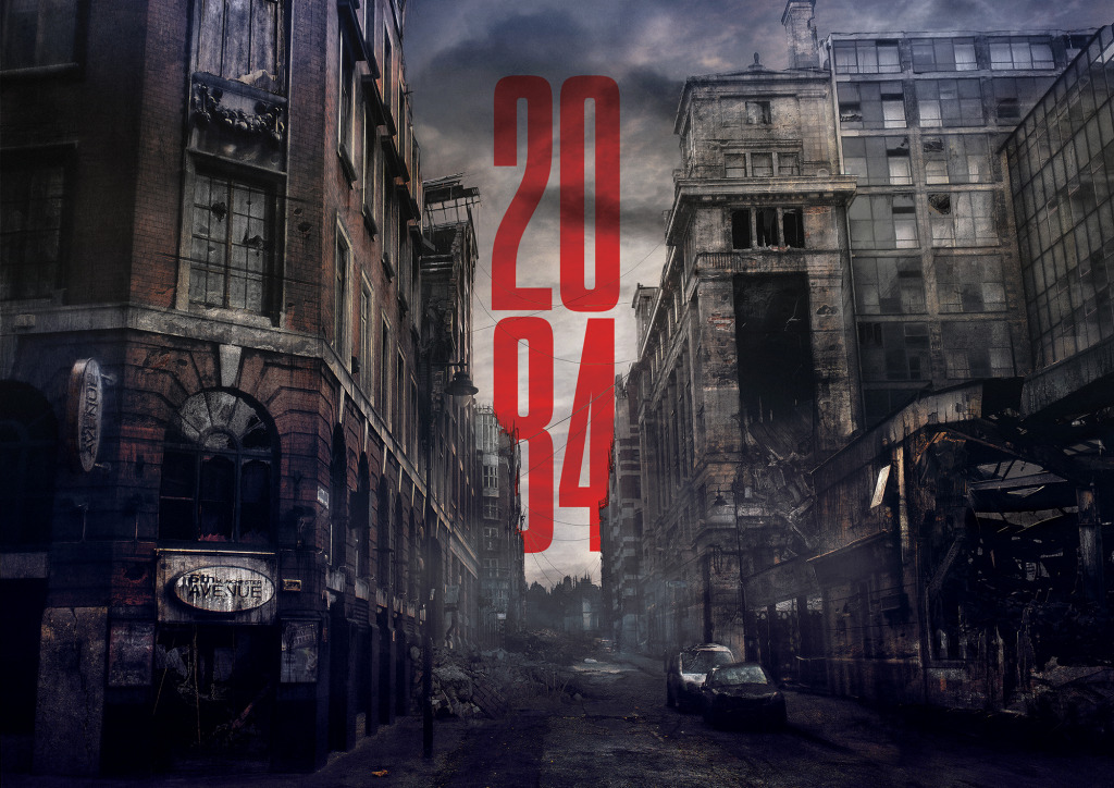 2084 - An Immersive Experience - Library Live