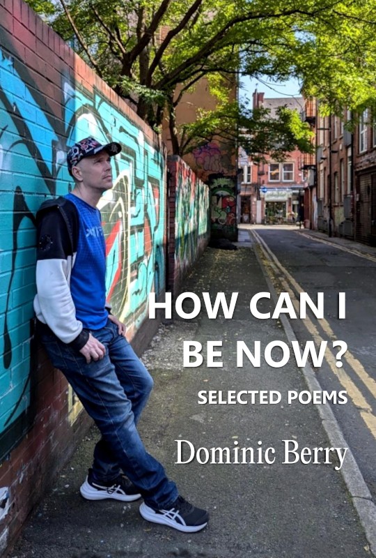 Dominic Berry: How Can I Be Now? - Library Live